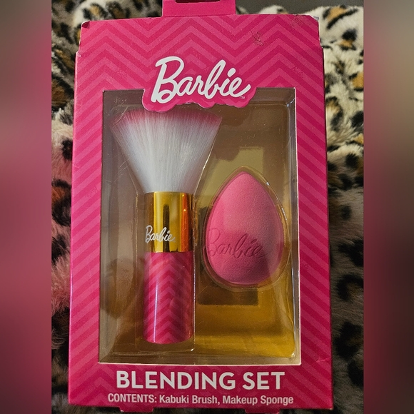 Barbie | Makeup | Barbie Blending Set | Poshmark